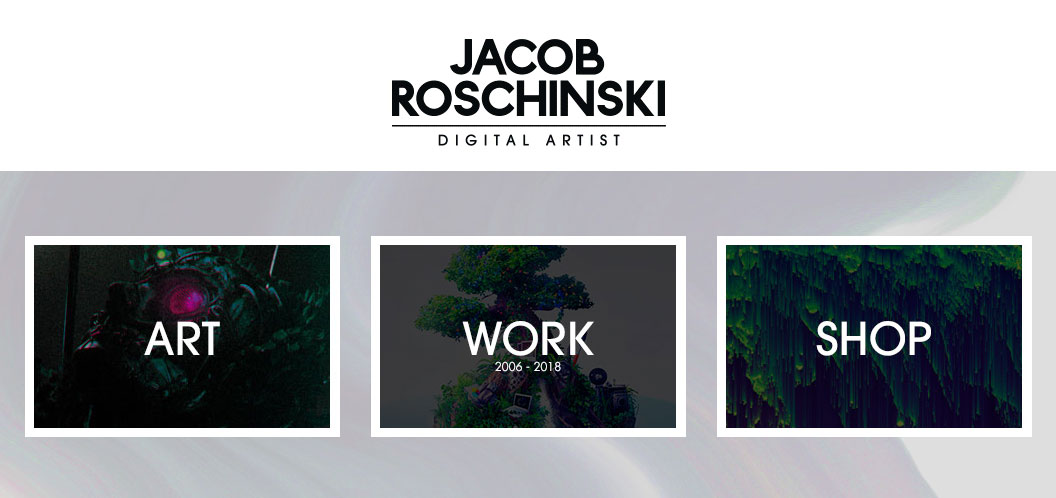 Jacob Roschinski | Digital Artist